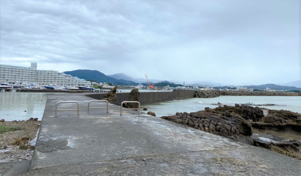 【和歌山県田辺市｜人気！】『天神崎｜てんじんざき』の海釣りガイド（釣れる魚・駐車場・トイレ）｜和歌山釣りwalker