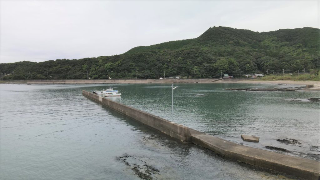 【和歌山県串本町】『江田海岸｜えだかいがん』の海釣りガイド（釣れる魚・駐車場・トイレ）｜和歌山釣りwalker