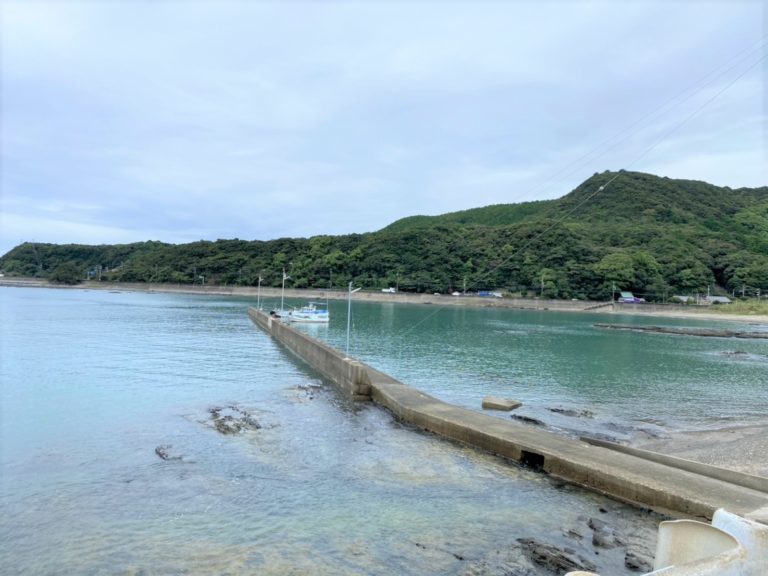 【和歌山県串本町】『江田海岸|えだかいがん』の海釣りガイド(釣れる魚・駐車場・トイレ)|和歌山釣りwalker