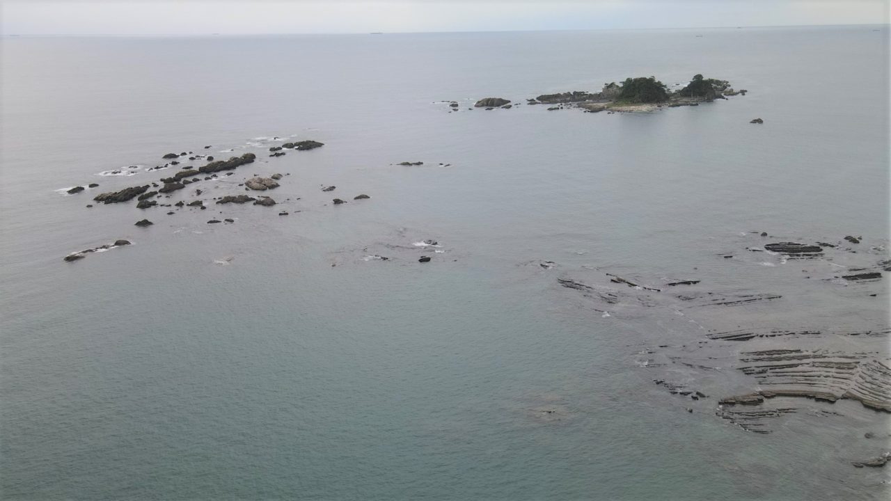 【和歌山県串本町】『ナゴ島周辺』の海釣りガイド(釣れる魚・駐車場・トイレ)|和歌山釣りwalker