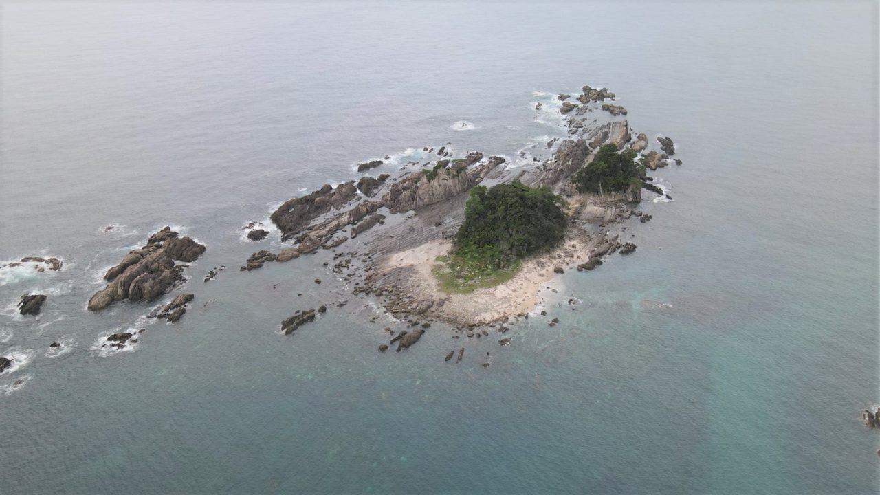 【和歌山県串本町】『双島周辺｜そうじま』の海釣りガイド（釣れる魚・駐車場・トイレ）｜和歌山釣りwalker