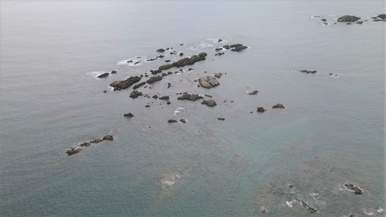 【和歌山県串本町】『ナゴ島周辺』の海釣りガイド(釣れる魚・駐車場・トイレ)|和歌山釣りwalker