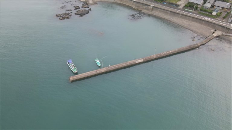 【和歌山県串本町】『江田海岸|えだかいがん』の海釣りガイド(釣れる魚・駐車場・トイレ)|和歌山釣りwalker