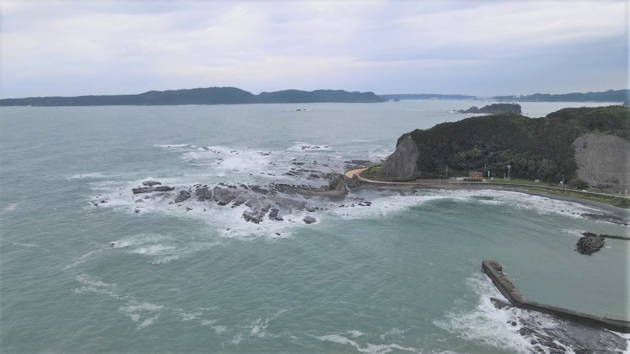 【和歌山県串本町】『石切岩周辺』の海釣りガイド(釣れる魚・駐車場・トイレ)|和歌山釣りwalker