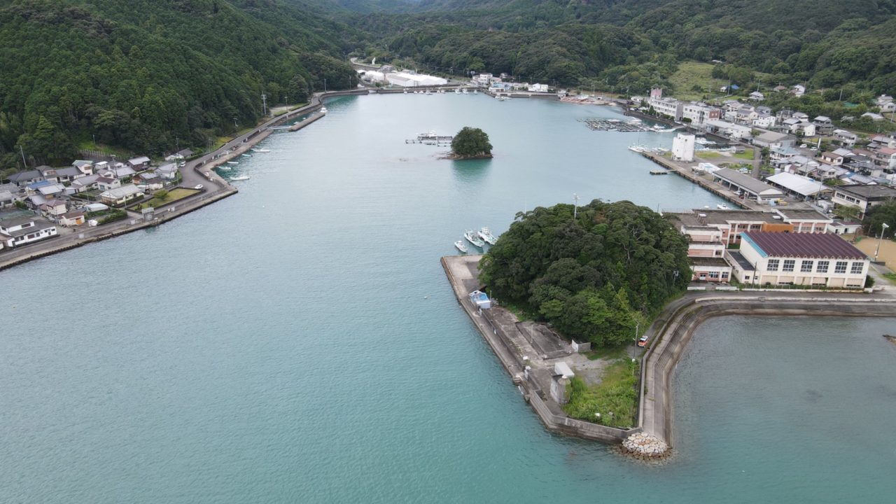 【和歌山県那智勝浦町】『浦神漁港』の海釣りガイド(釣れる魚・駐車場・トイレ)|和歌山釣りwalker