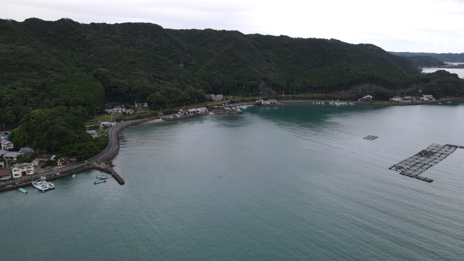 【和歌山県那智勝浦町】『浦神漁港』の海釣りガイド(釣れる魚・駐車場・トイレ)|和歌山釣りwalker