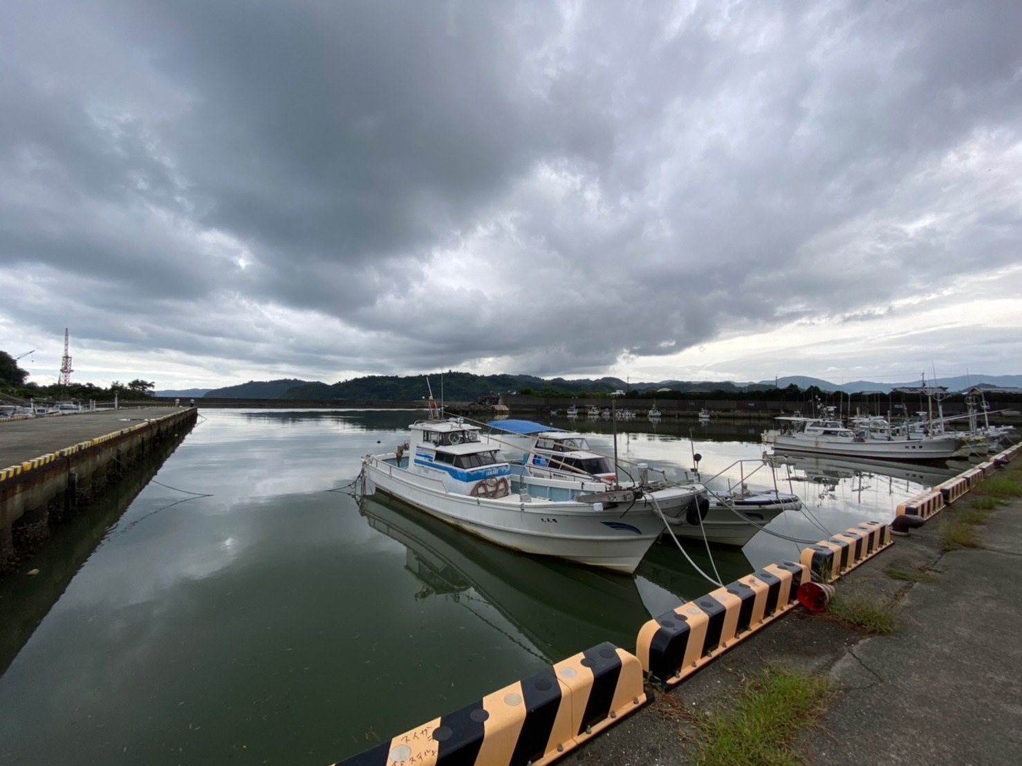 【和歌山県広川町】『湯浅広港・ふれあいけんこう公園』のおすすめ海釣りガイド(釣れる魚・駐車場・渡し船)|和歌山釣りwalker