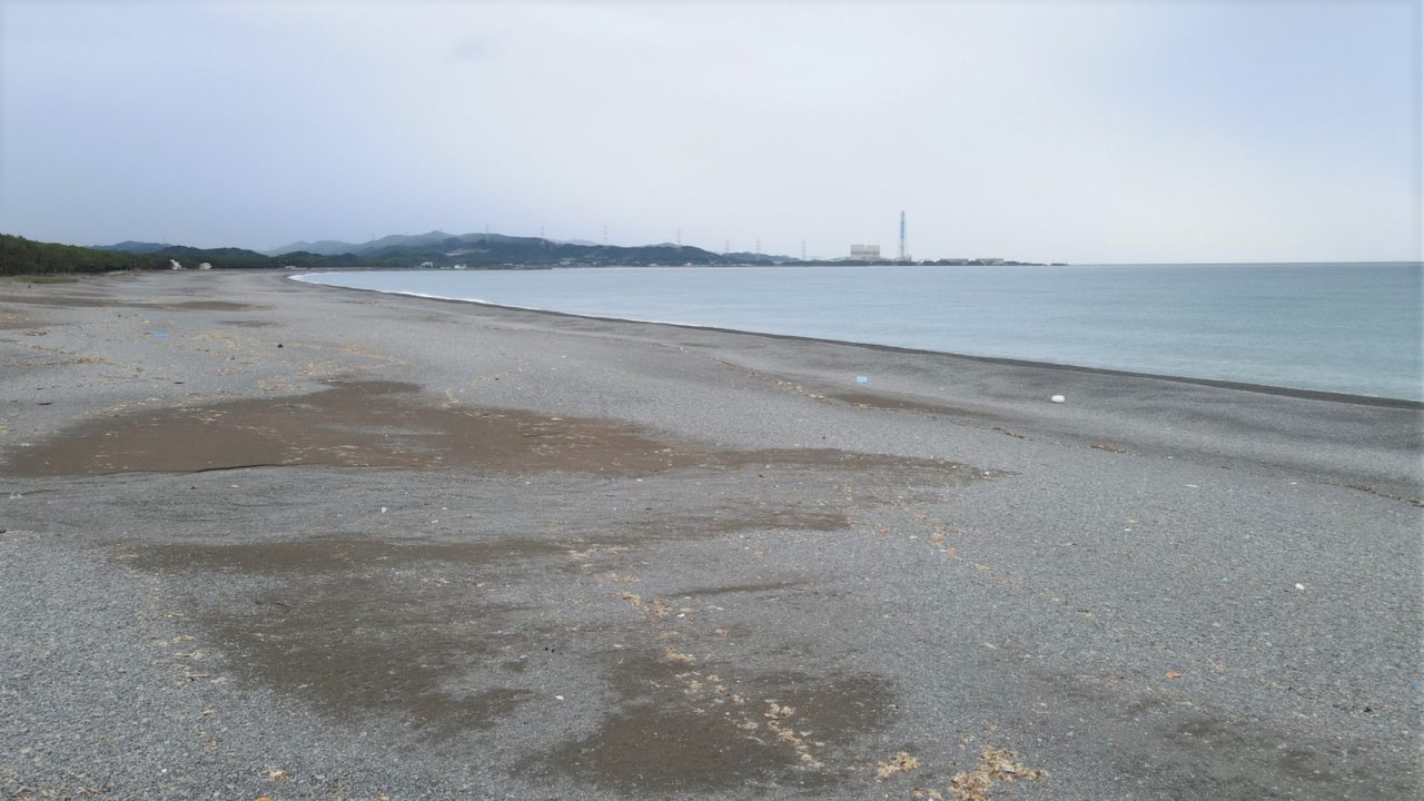 【和歌山県美浜町】『煙樹ヶ浜|えんじゅがはま』の海釣りガイド(釣れる魚・駐車場・トイレ)|和歌山釣りwalker