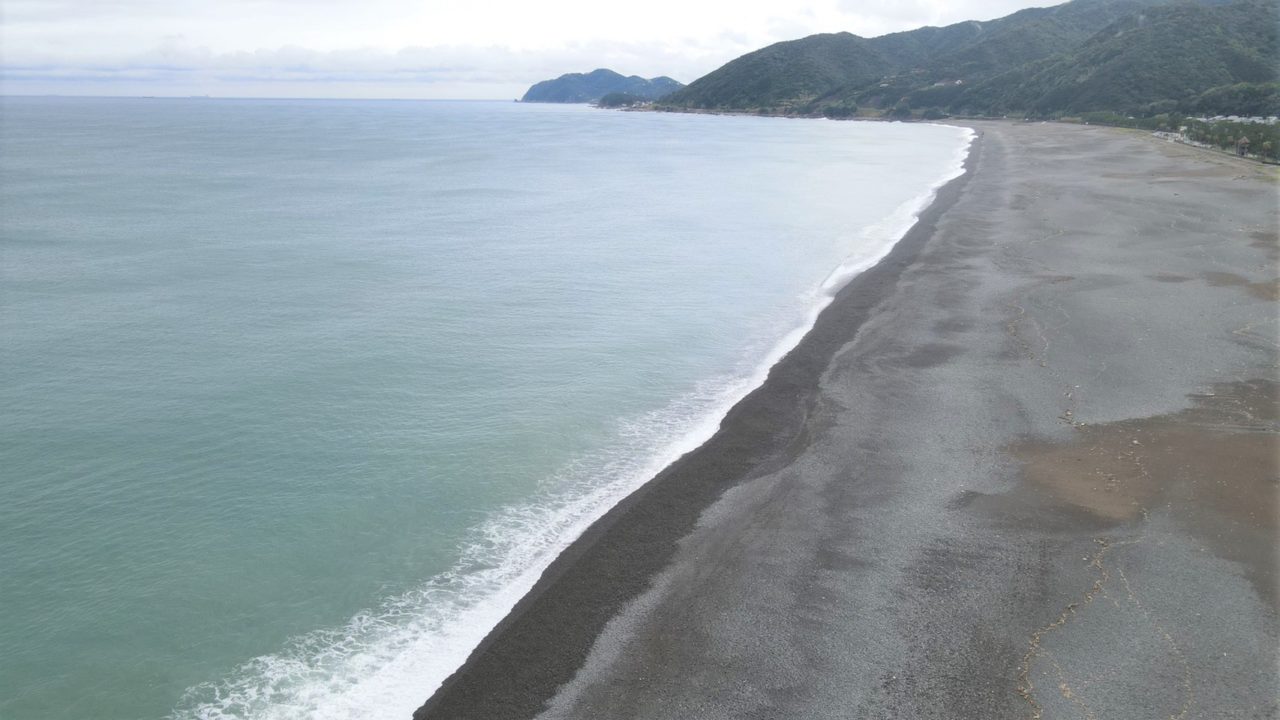 【和歌山県美浜町】『煙樹ヶ浜|えんじゅがはま』の海釣りガイド(釣れる魚・駐車場・トイレ)|和歌山釣りwalker