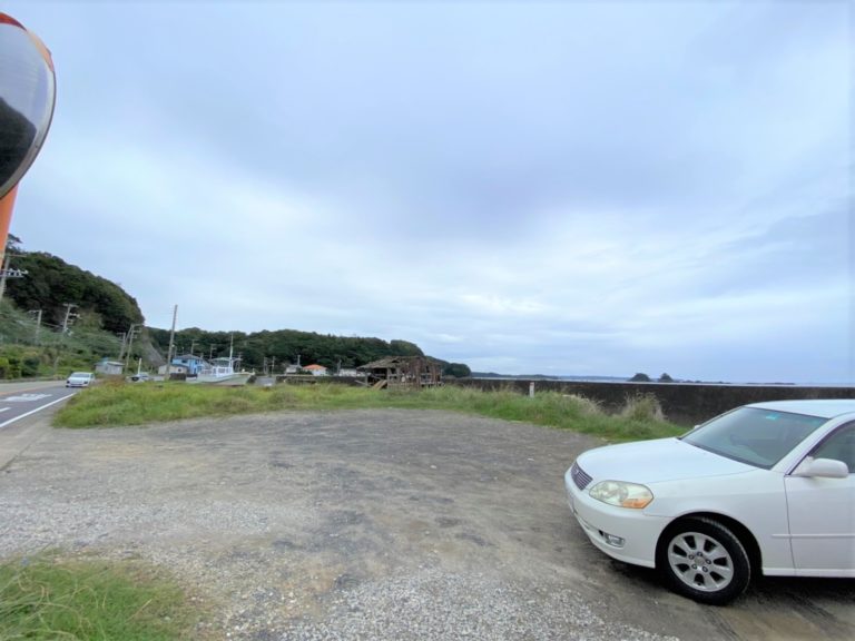 【和歌山県串本町】『田子崎・田子駅付近』の海釣りガイド(釣れる魚・駐車場・トイレ)|和歌山釣りwalker