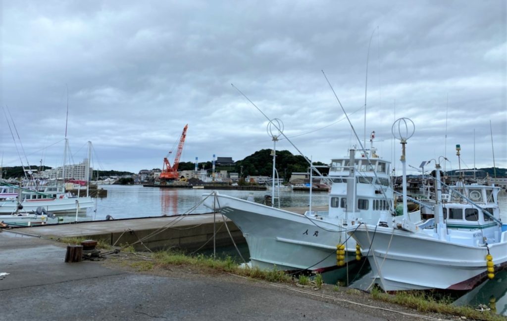 【和歌山県田辺市】『江川漁港』の海釣りガイド(釣れる魚・駐車場・トイレ)|和歌山釣りwalker