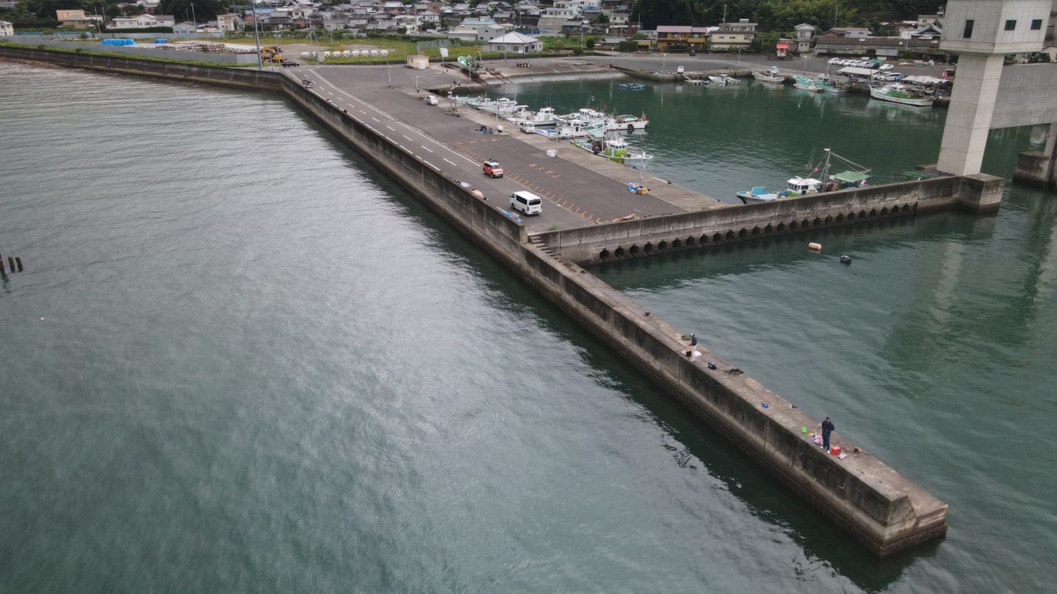 【和歌山県広川町】『唐尾魚港｜かろぎょこう』のおすすめ海釣りガイド（釣れる魚・駐車場・渡し船）｜和歌山釣りwalker