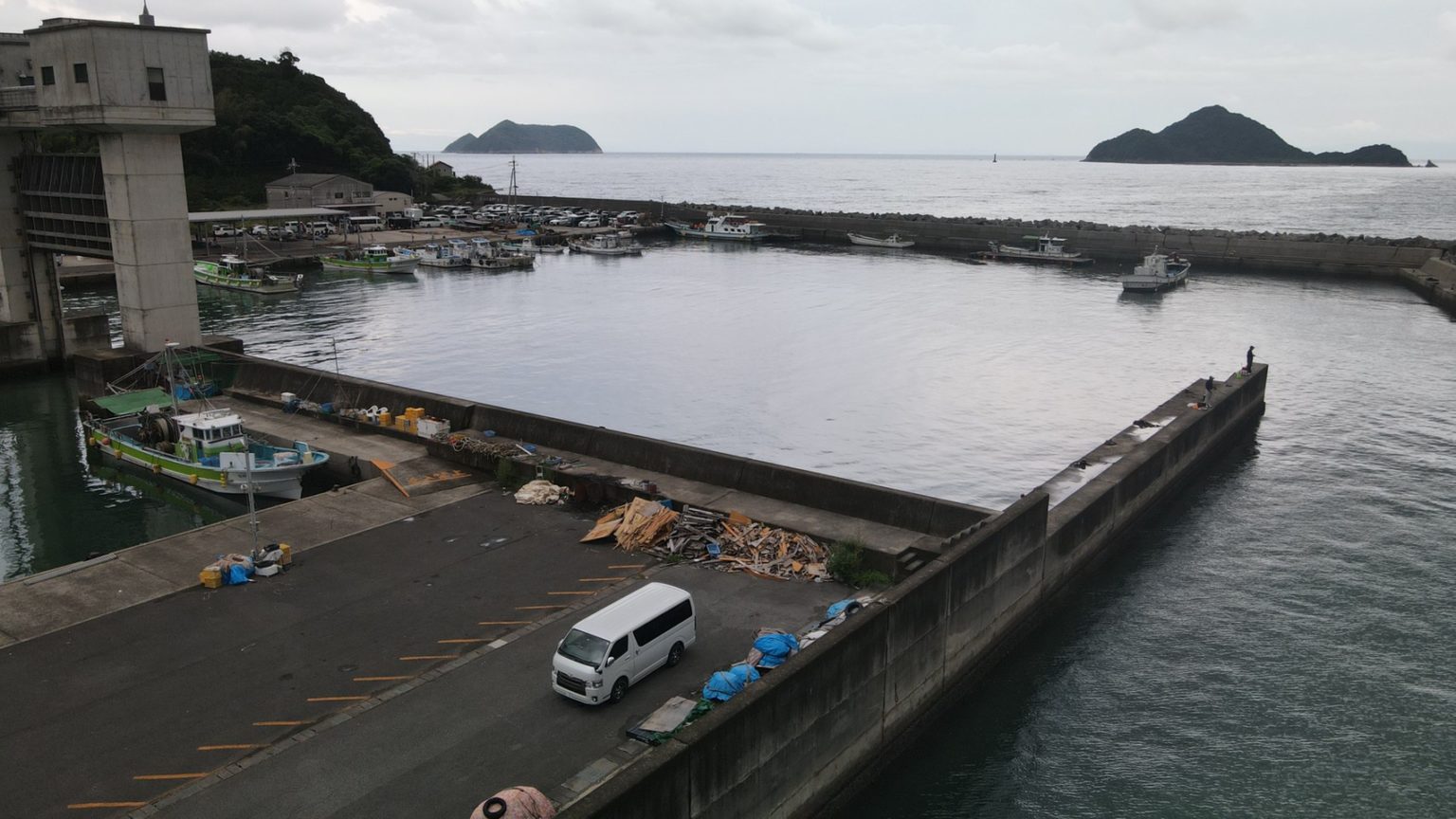 【和歌山県広川町】『唐尾魚港|かろぎょこう』のおすすめ海釣りガイド(釣れる魚・駐車場・渡し船)|和歌山釣りwalker
