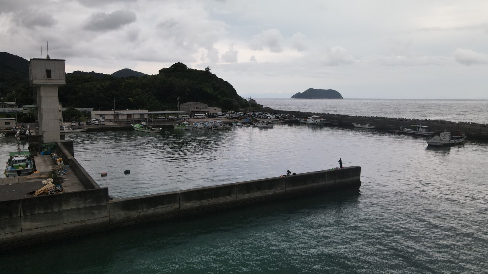 【和歌山県広川町】『唐尾魚港|かろぎょこう』のおすすめ海釣りガイド(釣れる魚・駐車場・渡し船)|和歌山釣りwalker