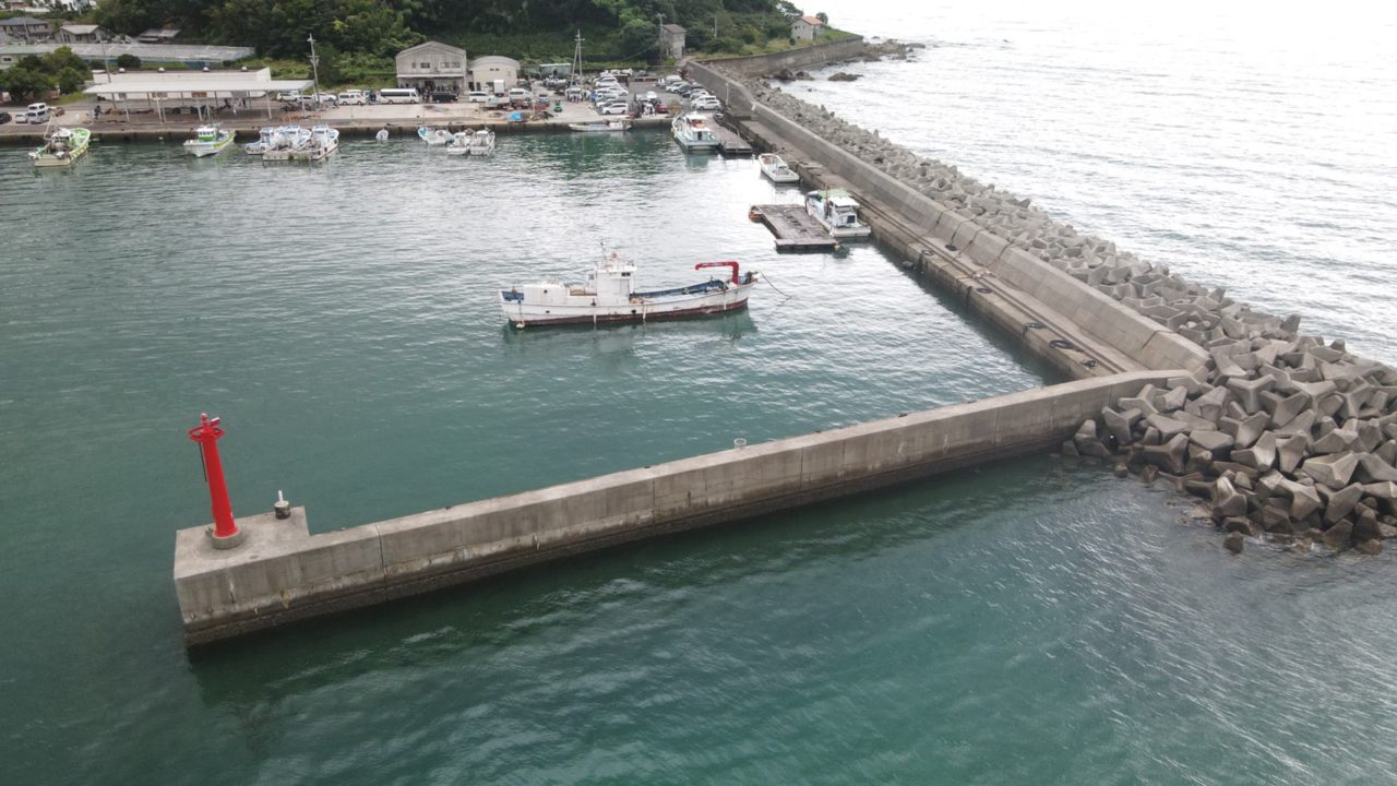 【和歌山県広川町】『唐尾魚港|かろぎょこう』のおすすめ海釣りガイド(釣れる魚・駐車場・渡し船)|和歌山釣りwalker