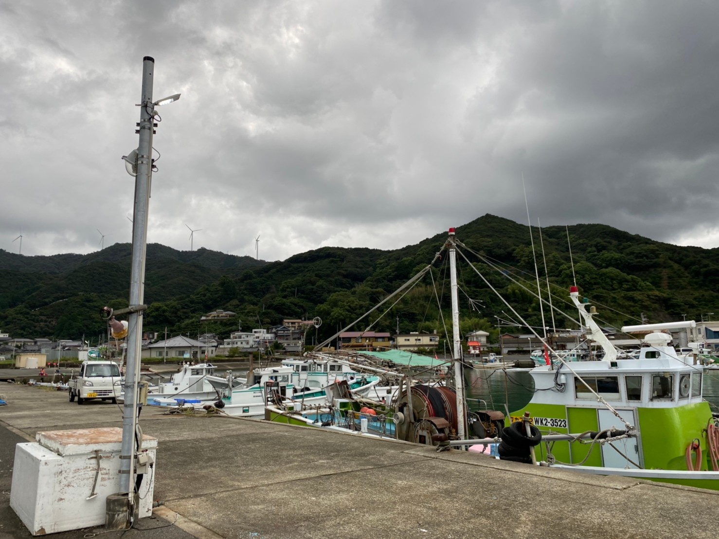 【和歌山県広川町】『唐尾魚港|かろぎょこう』のおすすめ海釣りガイド(釣れる魚・駐車場・渡し船)|和歌山釣りwalker
