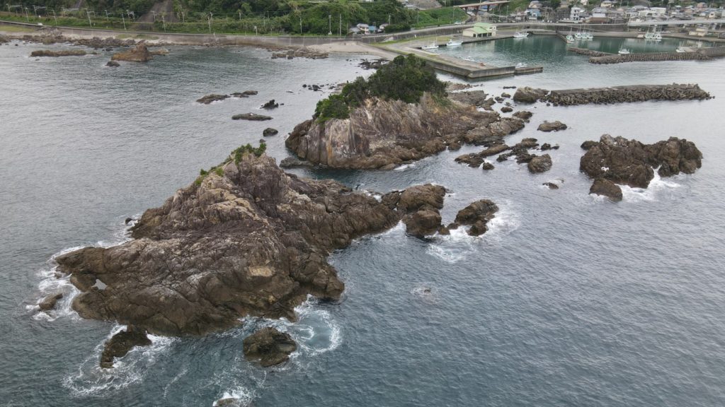 【和歌山県すさみ町】『見老津港｜みろづこう』の海釣りガイド（釣れる魚・駐車場・トイレ）｜和歌山釣りwalker