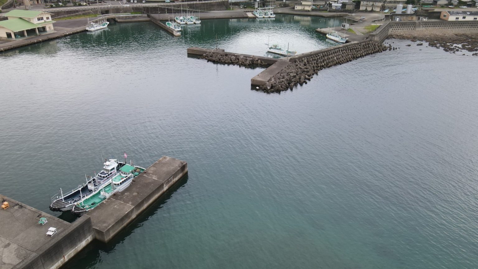 【和歌山県すさみ町】『見老津港|みろづこう』の海釣りガイド(釣れる魚・駐車場・トイレ)|和歌山釣りwalker