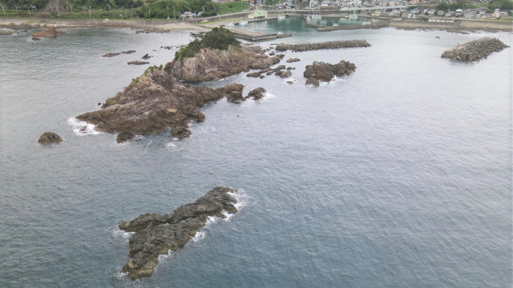 【和歌山県すさみ町】『見老津港|みろづこう』の海釣りガイド(釣れる魚・駐車場・トイレ)|和歌山釣りwalker