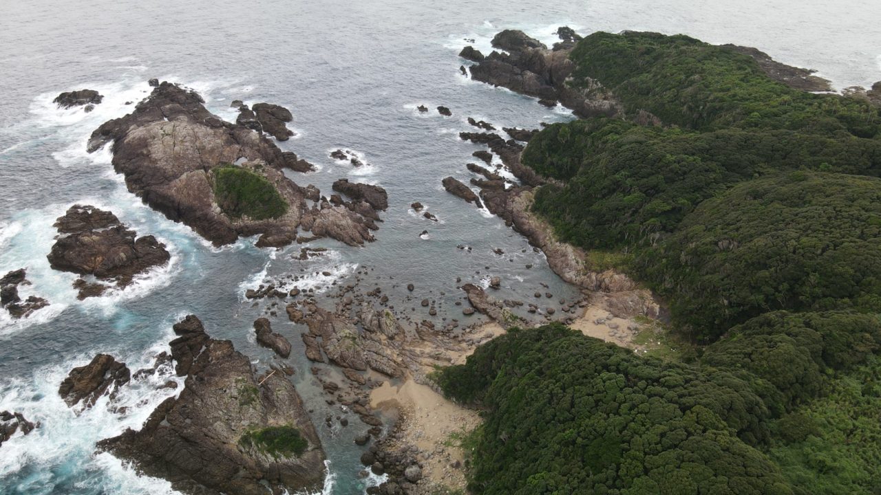 【和歌山県串本町】『通夜島周辺|つやじま』の海釣りガイド(釣れる魚・駐車場・トイレ)|和歌山釣りwalker