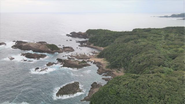 【和歌山県串本町】『通夜島周辺|つやじま』の海釣りガイド(釣れる魚・駐車場・トイレ)|和歌山釣りwalker