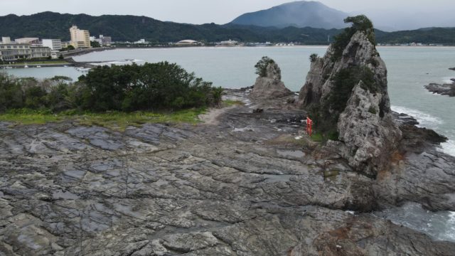 【和歌山県那智勝浦町】『一の滝・熊野カフェ付近』の海釣りガイド（釣れる魚・駐車場・トイレ）｜和歌山釣りwalker