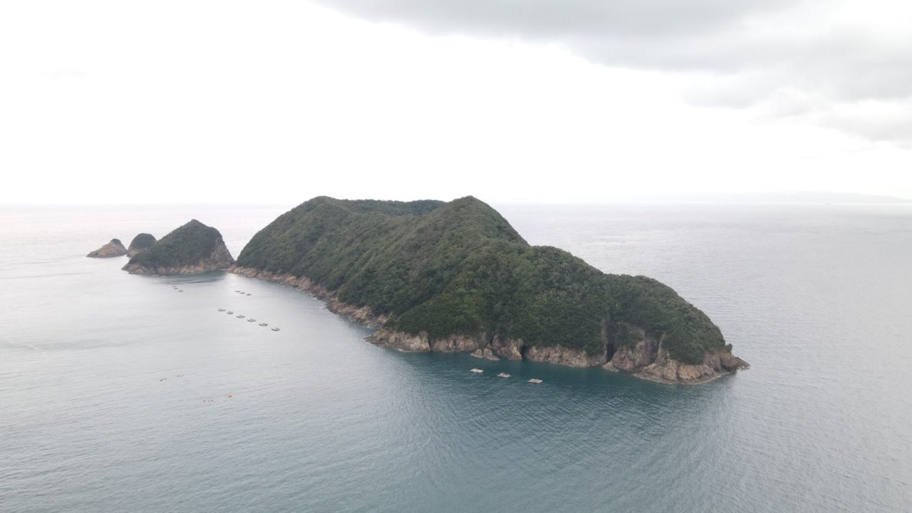 【和歌山県由良町】『黒島』の海釣りガイド(釣れる魚・駐車場・渡し船)|和歌山釣りwalker
