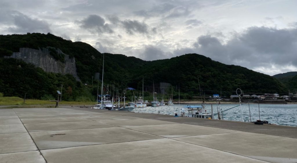 【和歌山県白浜町】『見草漁港』の海釣りガイド（釣れる魚・駐車場・トイレ）｜和歌山釣りwalker