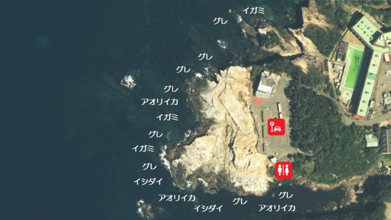 【保存版】和歌山県「白浜町」おすすめ海釣りスポット12選（釣れる魚・アクセス）｜和歌山釣りwalker