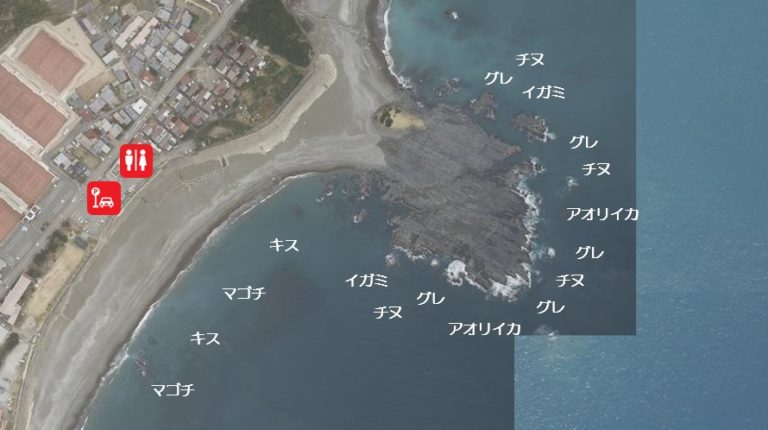 【保存版】和歌山県「白浜町」おすすめ海釣りスポット12選（釣れる魚・アクセス）｜和歌山釣りwalker