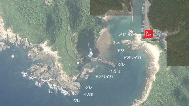 【保存版】和歌山県「白浜町」おすすめ海釣りスポット12選(釣れる魚・アクセス)|和歌山釣りwalker