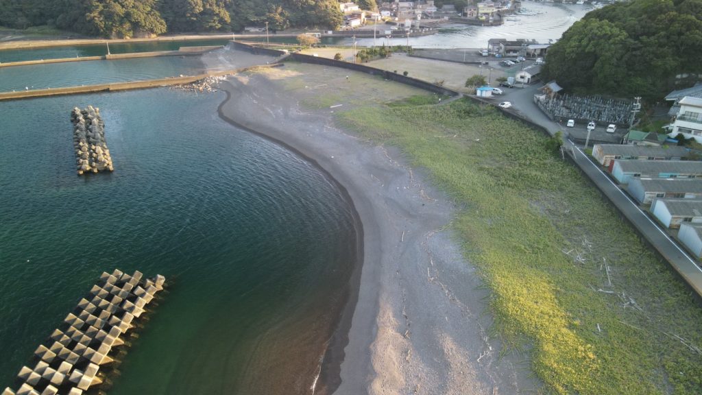 【三重県南伊勢町】『相賀浦(おうかうら)・大池付近』の海釣りガイド(釣れる魚・駐車場・トイレ)|東海釣りwalker