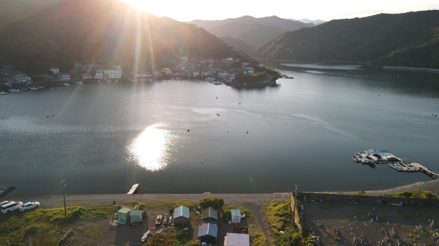 【三重県南伊勢町】『相賀浦(おうかうら)・大池付近』の海釣りガイド(釣れる魚・駐車場・トイレ)|東海釣りwalker