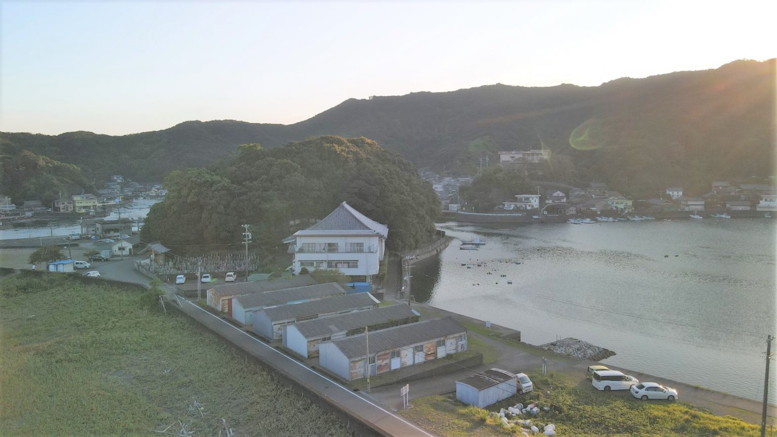 【三重県南伊勢町】『相賀浦(おうかうら)・大池付近』の海釣りガイド(釣れる魚・駐車場・トイレ)|東海釣りwalker