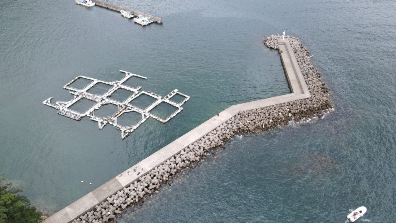【三重県尾鷲市】『行野浦漁港(ゆくのうらぎょこう)』の海釣りガイド(釣れる魚・駐車場・トイレ)|東海釣りwalker