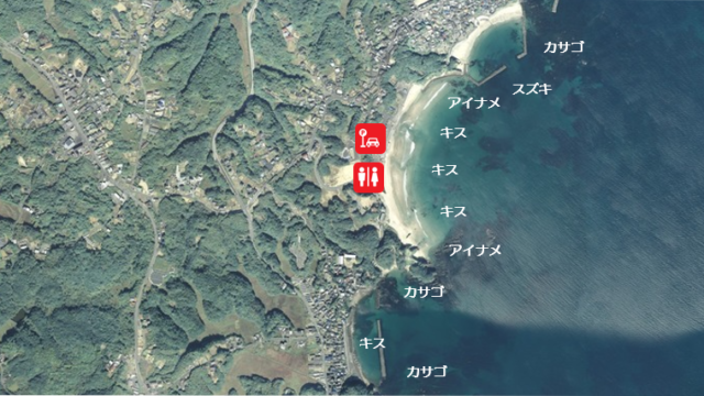 【まとめ】三重県「志摩市」おすすめ海釣りスポット13選（釣れる魚、アクセス）｜東海釣りwalker