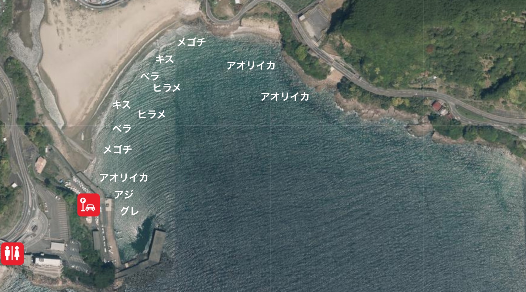 三重県「熊野市」おすすめ海釣りスポット6選（釣れる魚・アクセス）｜東海釣りwalker