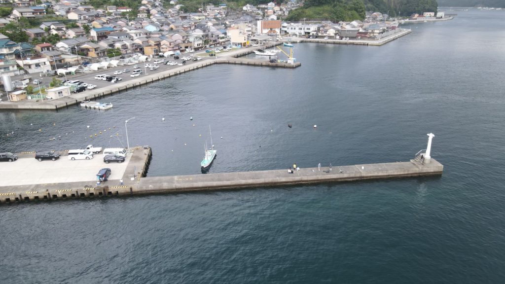 【三重県尾鷲市】『三木浦漁港』の海釣りガイド（釣れる魚・駐車場・トイレ）｜東海釣りwalker