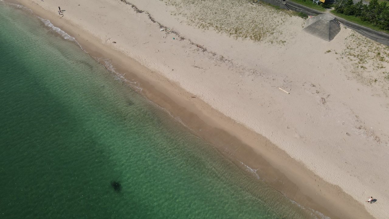 【三重県鳥羽市】『千鳥ヶ丘海水浴場』の海釣りガイド(釣れる魚・駐車場・トイレ)|東海釣りwalker