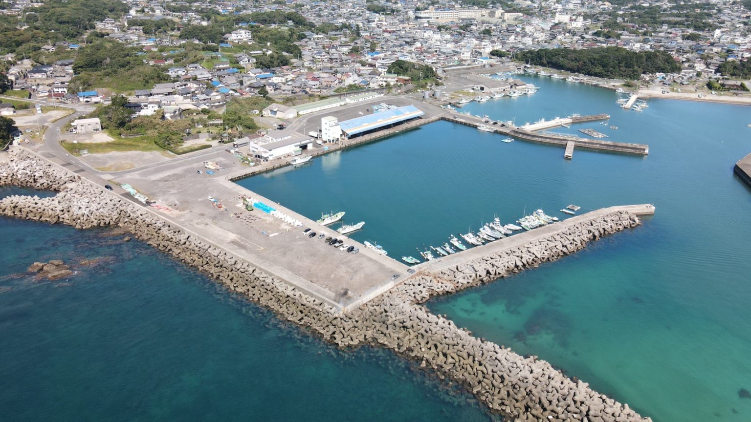 【三重県志摩市】『和具漁港』の海釣りガイド（釣れる魚・駐車場・トイレ）｜東海釣りwalker