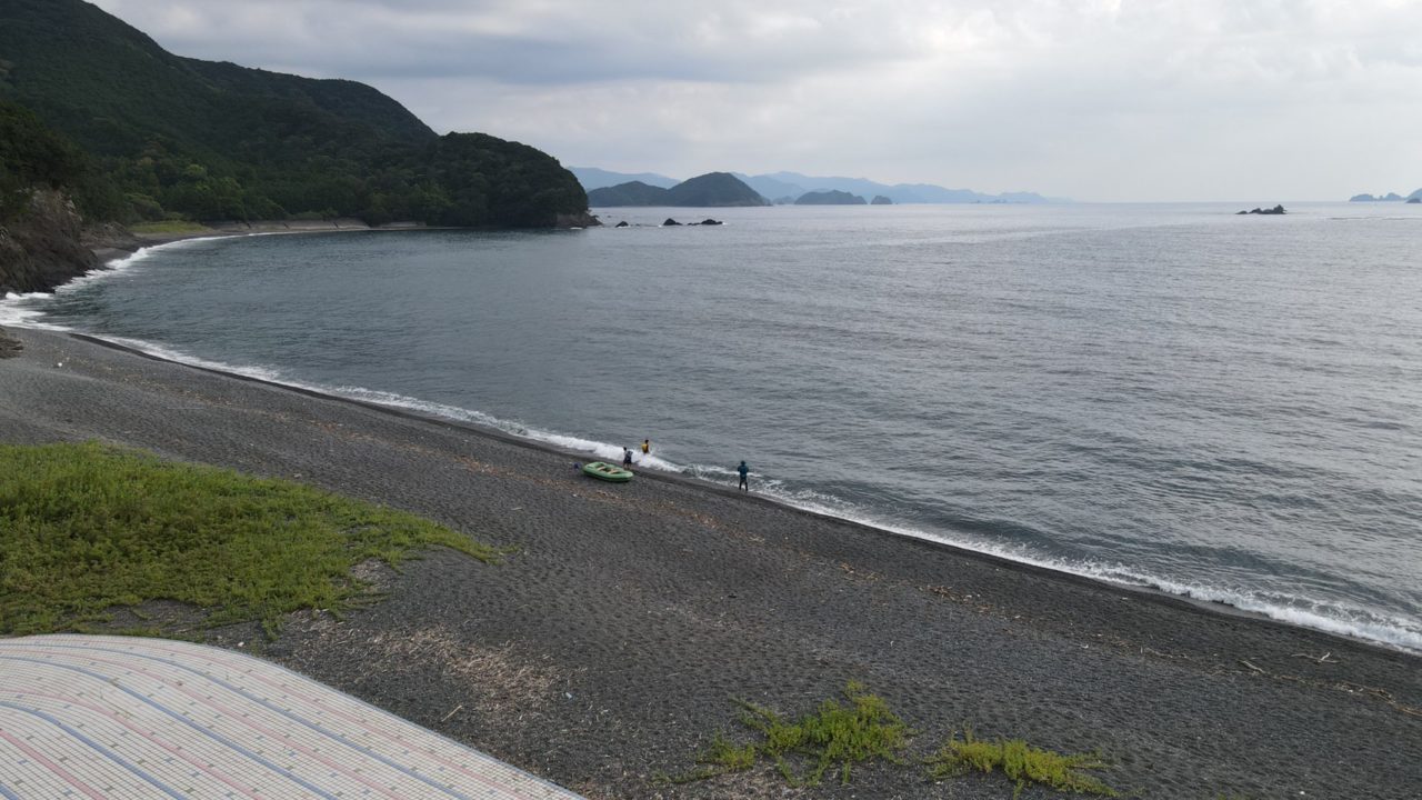 【三重県紀北町】『大白公園(おおじろこうえん)』の海釣りガイド(釣れる魚・駐車場・トイレ)|東海釣りwalker