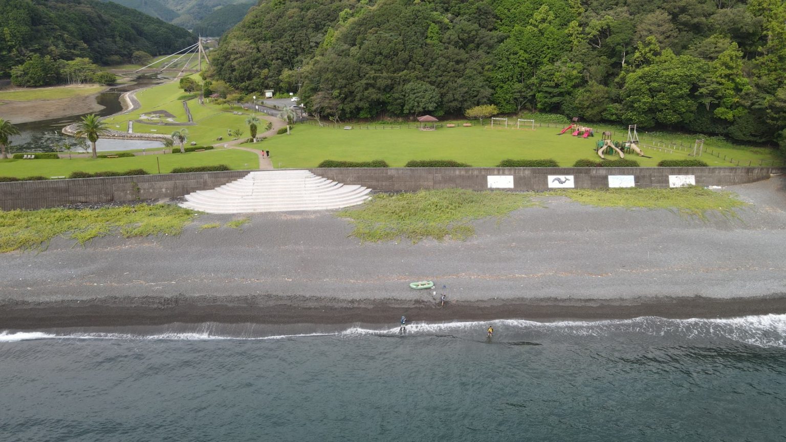 【三重県紀北町】『大白公園(おおじろこうえん)』の海釣りガイド(釣れる魚・駐車場・トイレ)|東海釣りwalker
