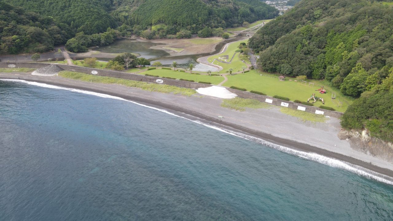 【三重県紀北町】『大白公園(おおじろこうえん)』の海釣りガイド(釣れる魚・駐車場・トイレ)|東海釣りwalker