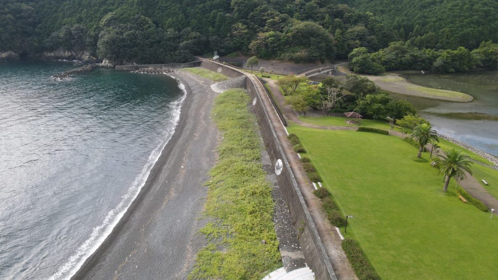 【三重県紀北町】『大白公園（おおじろこうえん）』の海釣りガイド（釣れる魚・駐車場・トイレ）｜東海釣りwalker