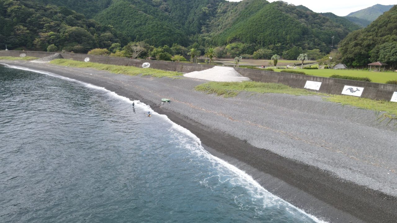 【三重県紀北町】『大白公園(おおじろこうえん)』の海釣りガイド(釣れる魚・駐車場・トイレ)|東海釣りwalker