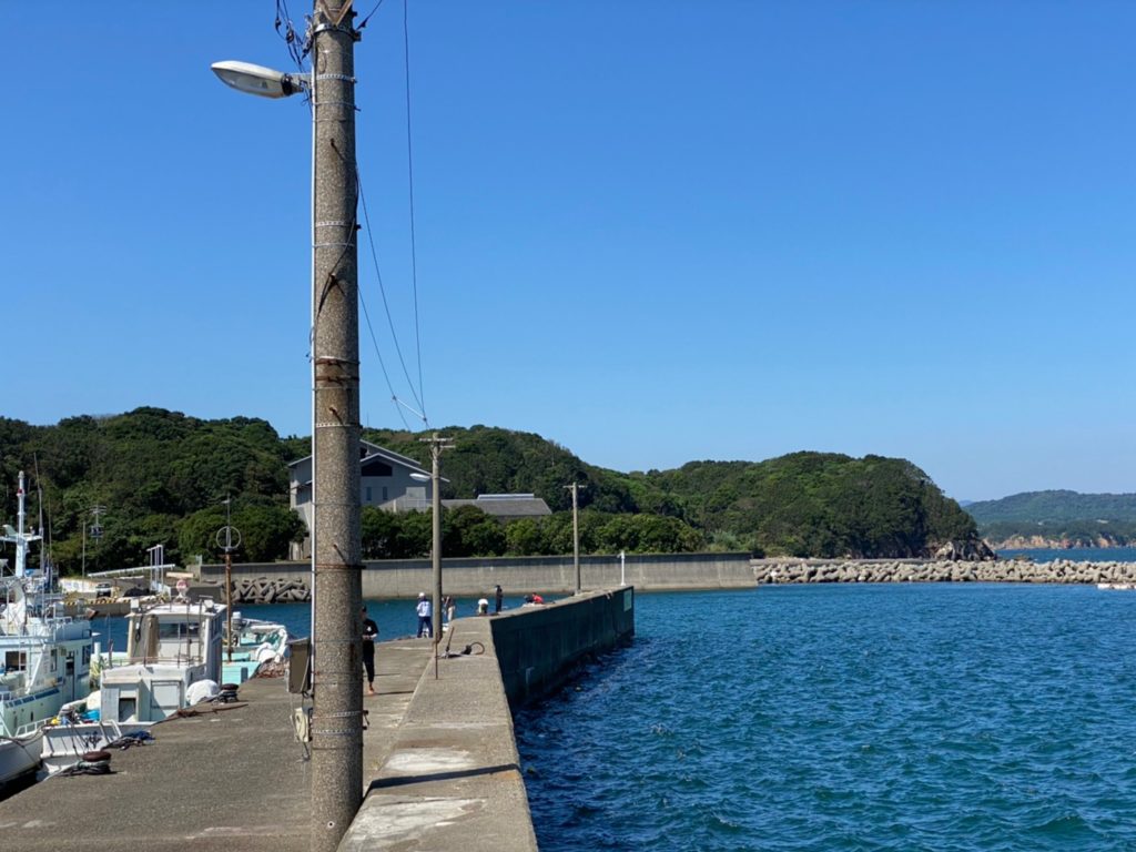 【三重県志摩市】『安乗漁港』の海釣りガイド（釣れる魚・駐車場・トイレ）｜東海釣りwalker