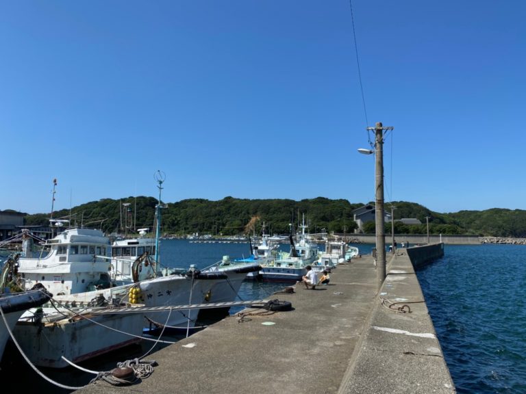 【三重県志摩市】『安乗漁港』の海釣りガイド（釣れる魚・駐車場・トイレ）｜東海釣りwalker