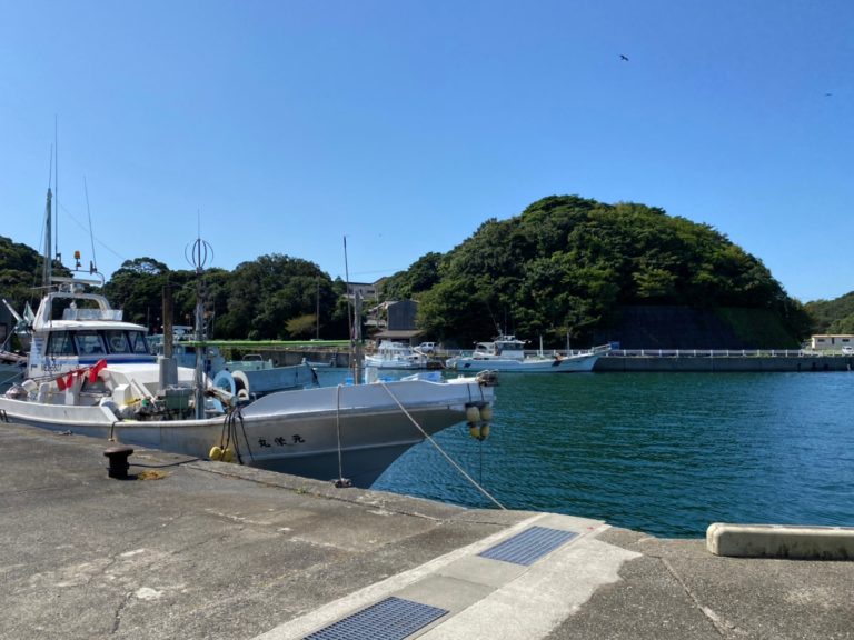 【三重県志摩市】『安乗漁港』の海釣りガイド（釣れる魚・駐車場・トイレ）｜東海釣りwalker
