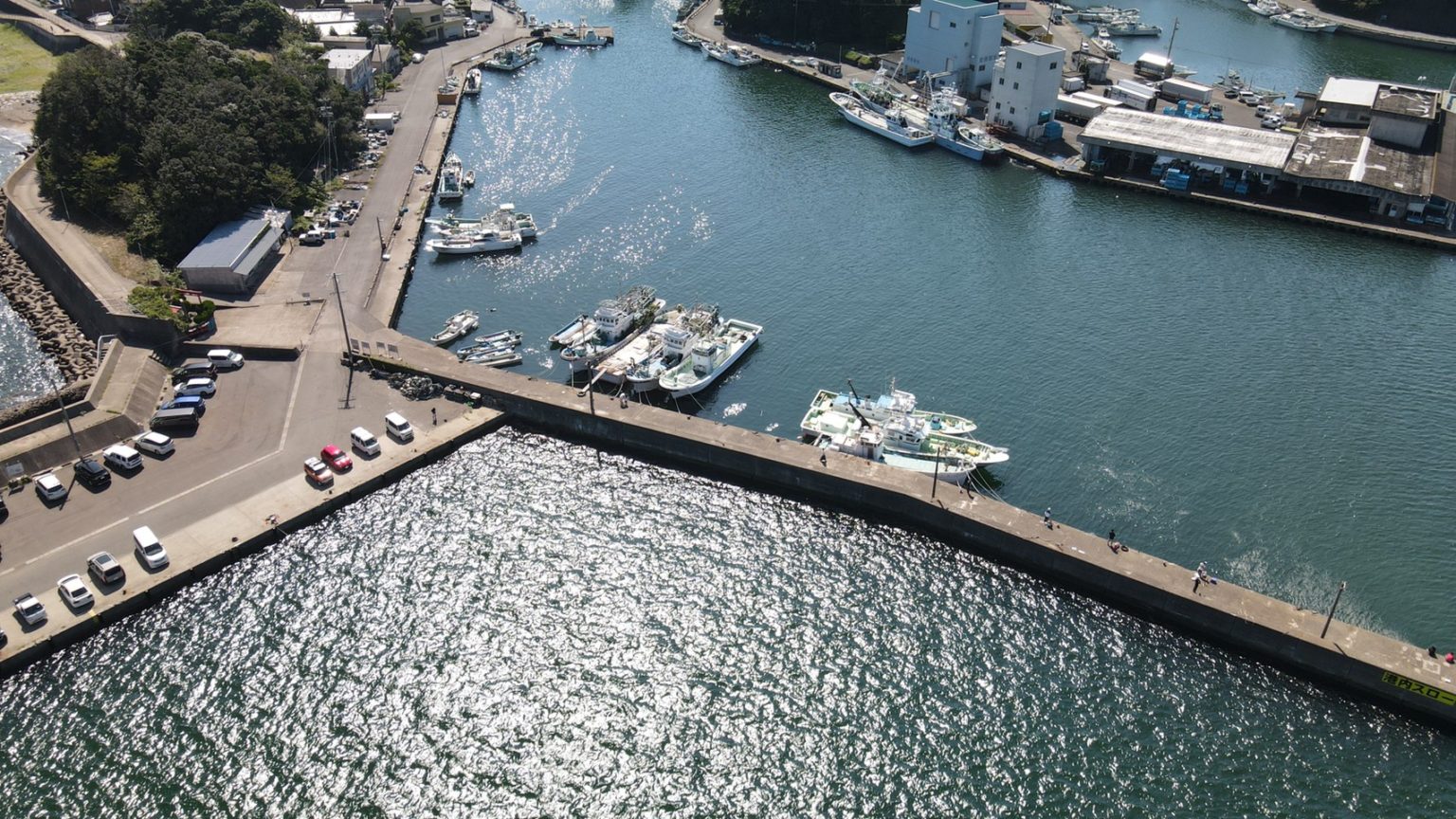 【三重県志摩市】『安乗漁港』の海釣りガイド（釣れる魚・駐車場・トイレ）｜東海釣りwalker