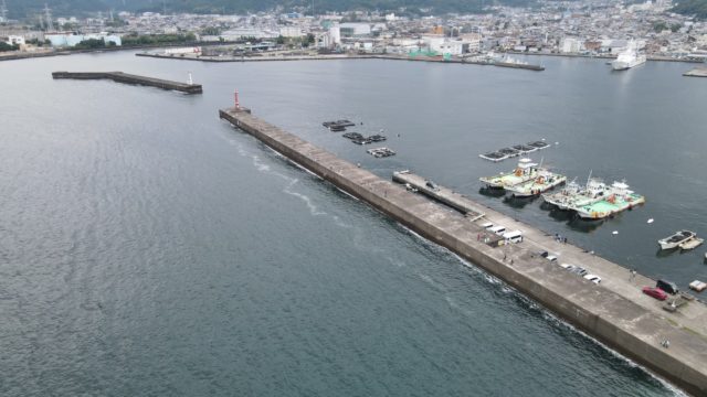 【三重県尾鷲市】『尾鷲港（おわせこう）』の海釣りガイド（釣れる魚・駐車場・トイレ）｜東海釣りwalker